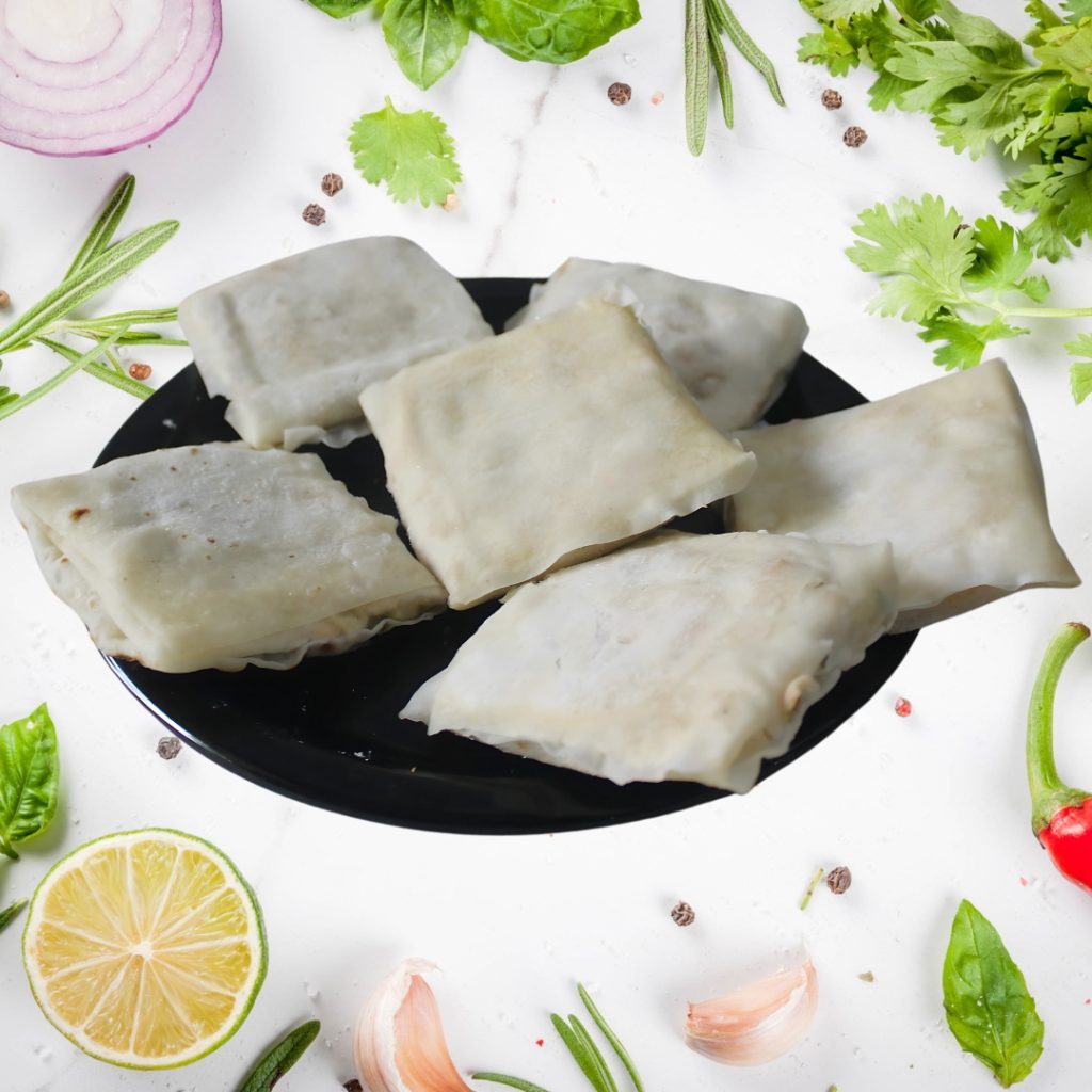 Chicken Box Patties (Frozen-6pcs) – Sadia's Kitchen