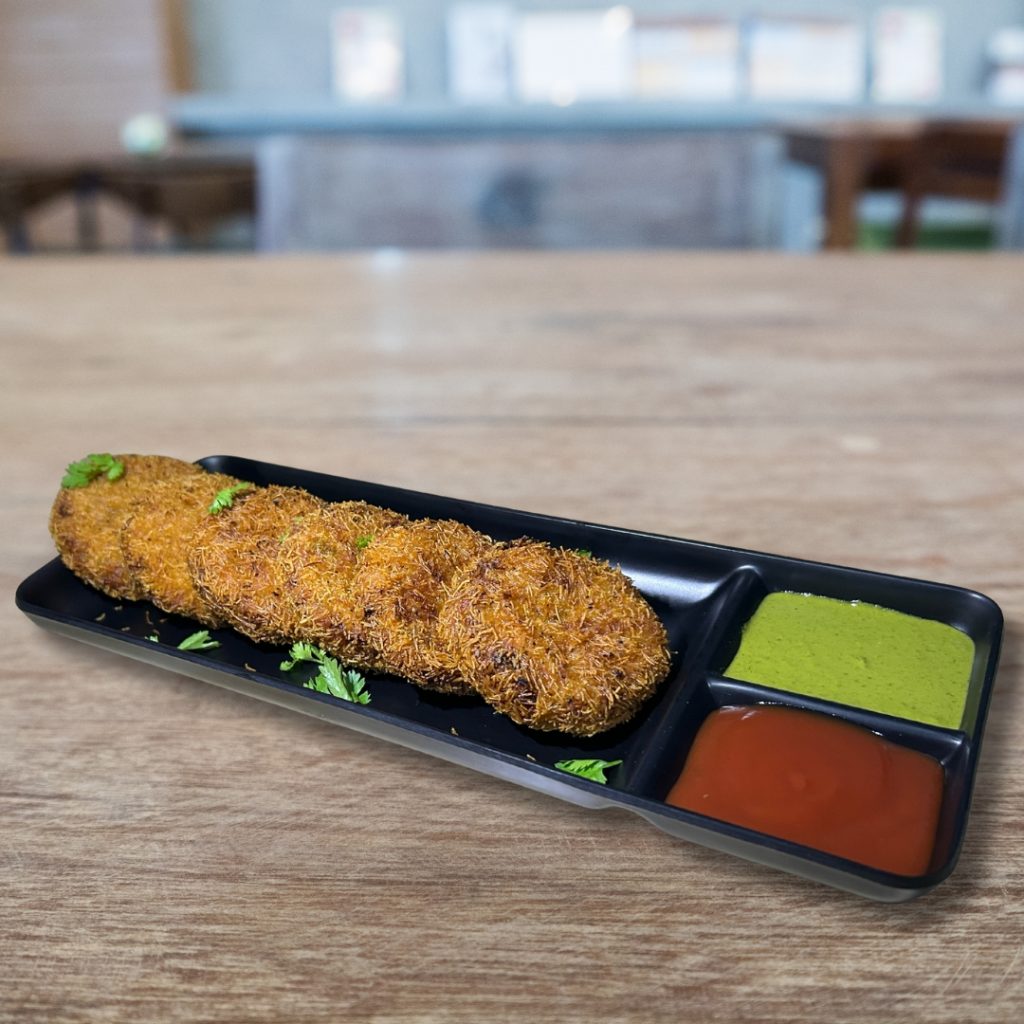 Chicken Russian Cutlets (Frozen-6pcs) – Sadia's Kitchen